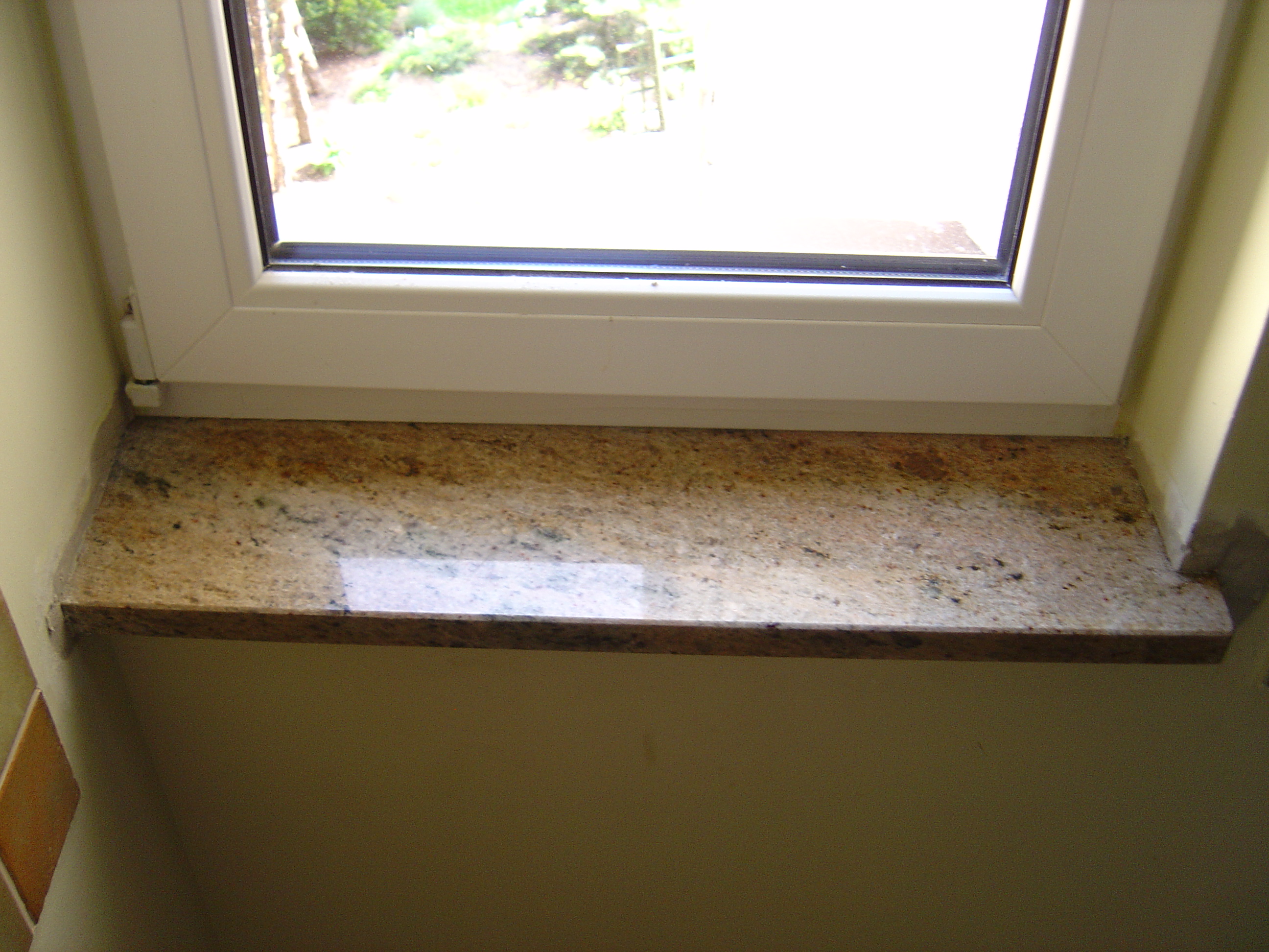 Parapety zewnętrzne z konglomeratu, granitowe, marmurowe, kwarcowe ...